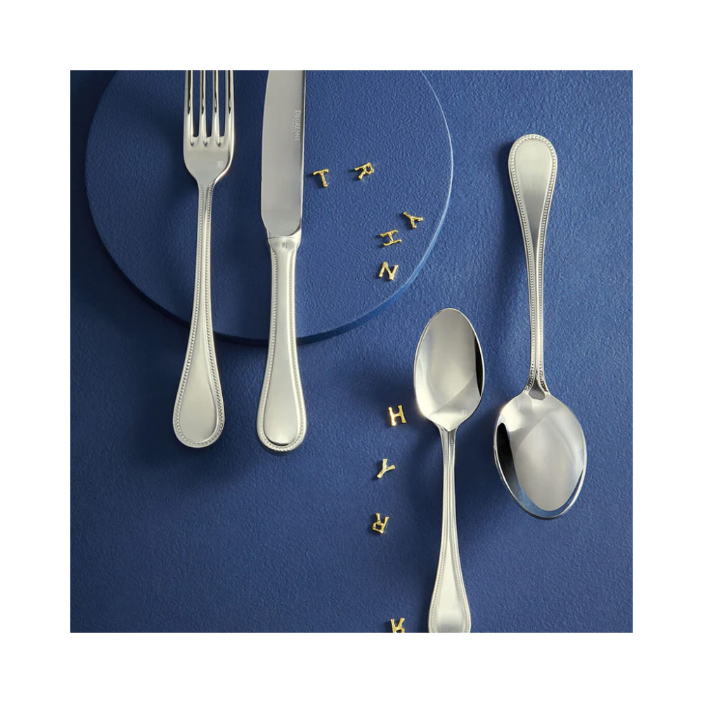 DEGRENNE Box of 4 Merveilles silver-plated cutlery